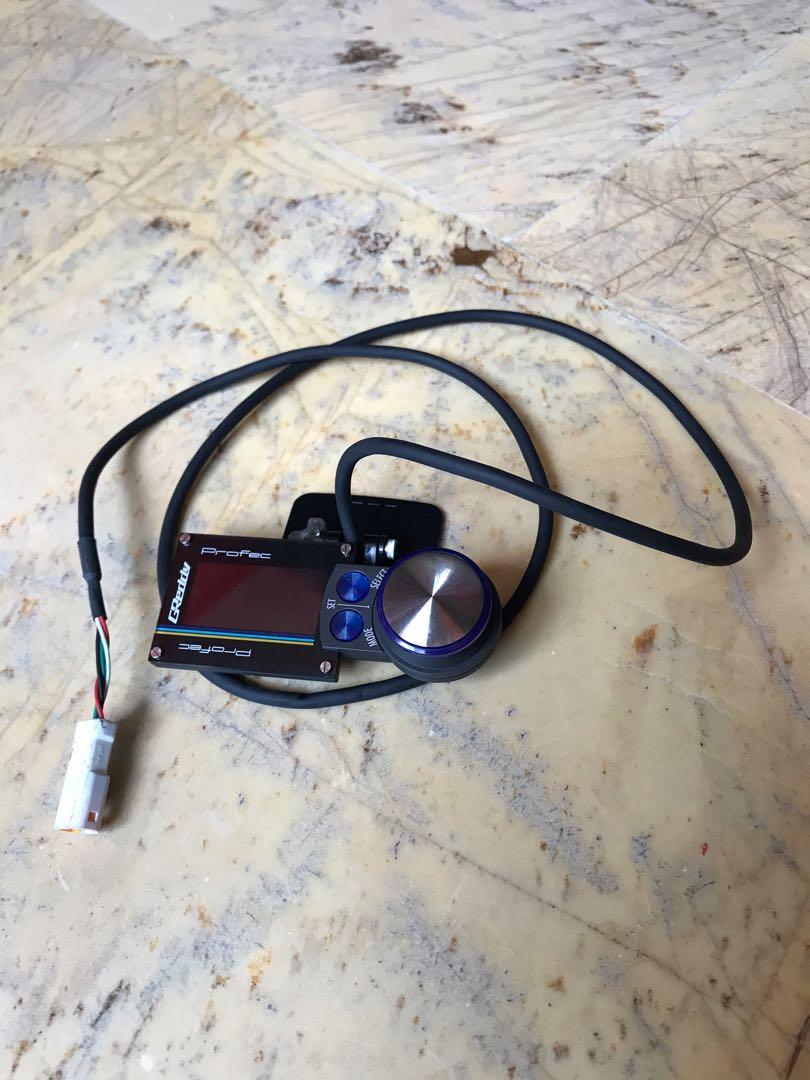 GReddy Turbo Boost Controller { Solenoide Valve NOT Included ! }, Car ...