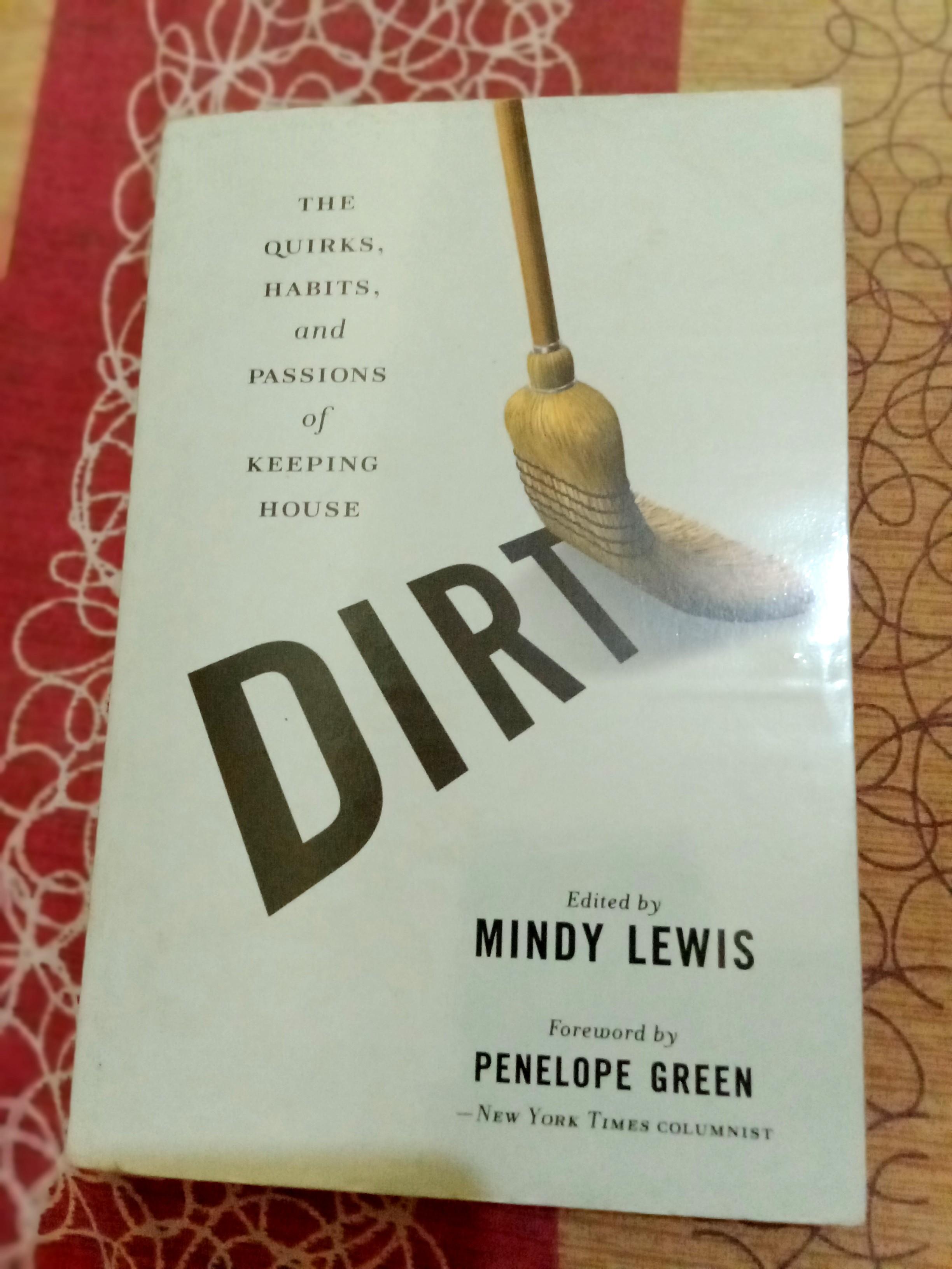Dirt by Mindy Lewis, Hobbies & Toys, Books & Magazines, Children's ...