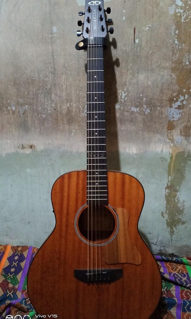 Dnd Tokyo Edition Acoustic Guitar, Hobbies & Toys, Music & Media, CDs ...