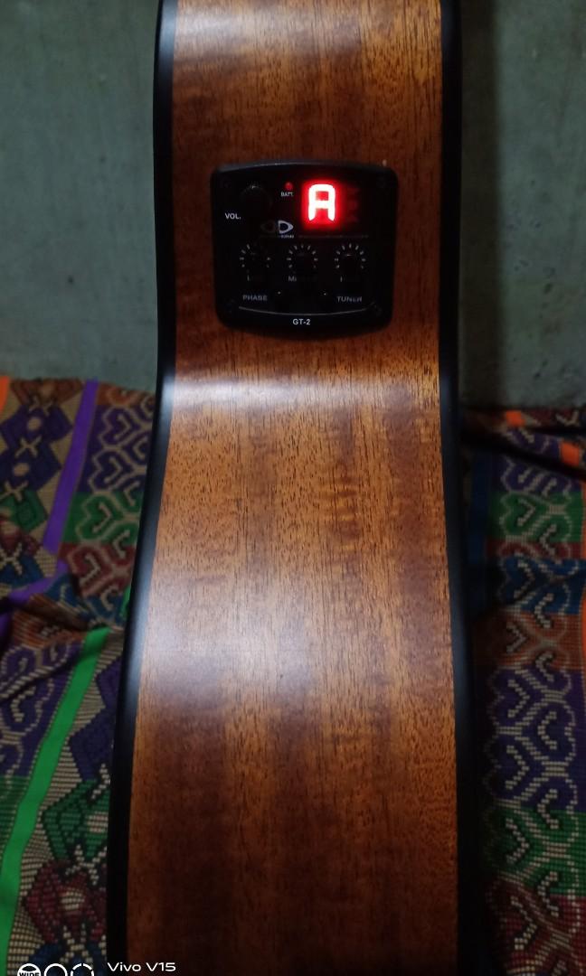 Dnd Tokyo Edition Acoustic Guitar, Hobbies & Toys, Music & Media, CDs ...