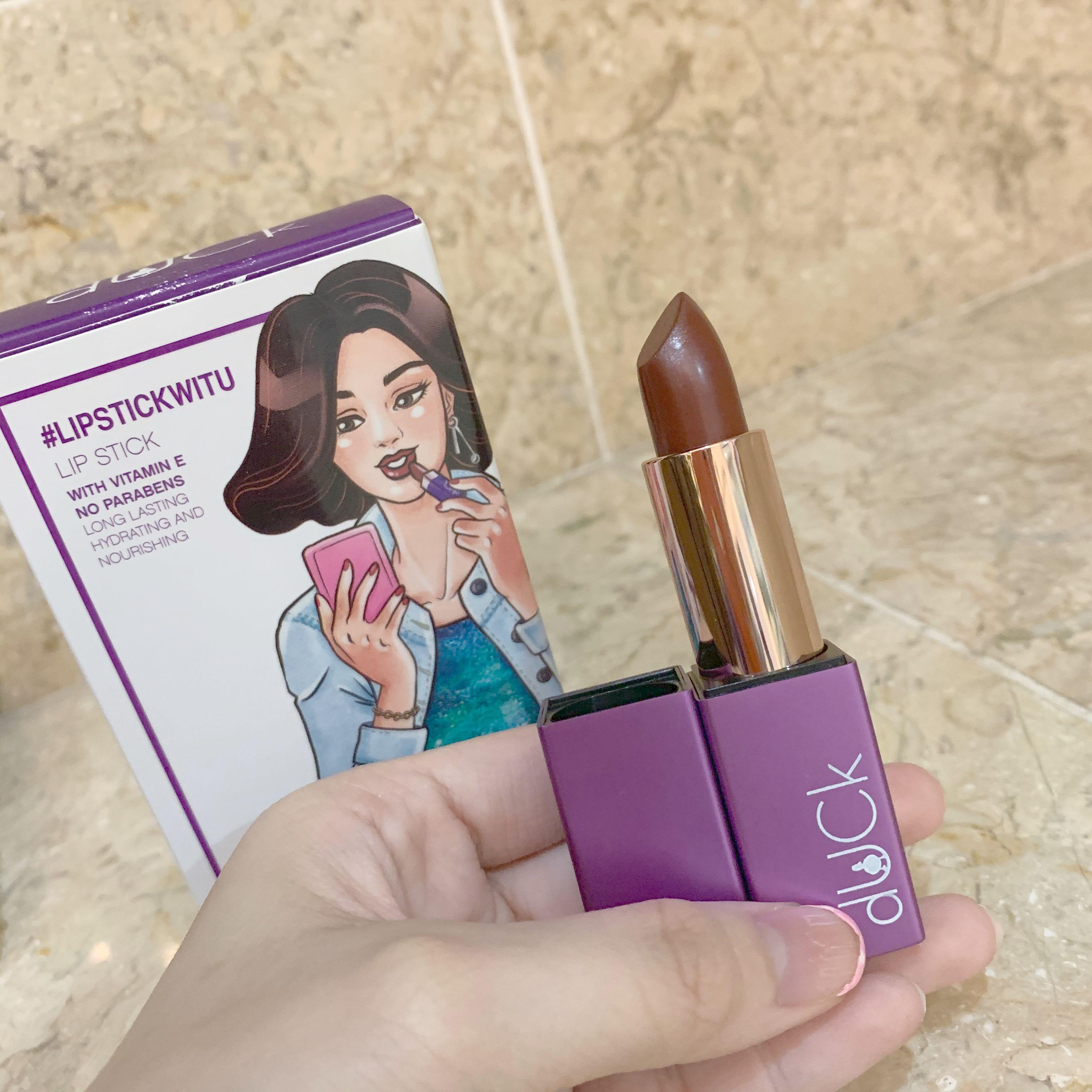 dUCk LIPSTICK, Beauty & Personal Care, Face, Makeup on Carousell