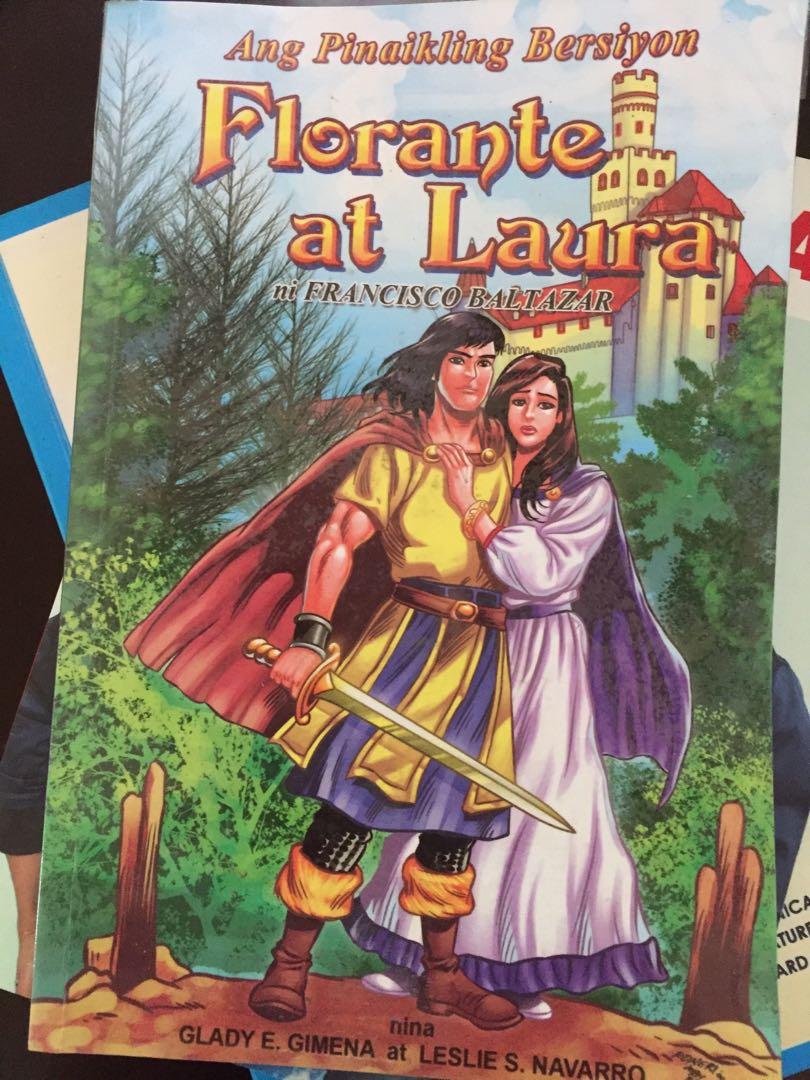 Florante at Laura, Hobbies & Toys, Books & Magazines, Religion Books on ...
