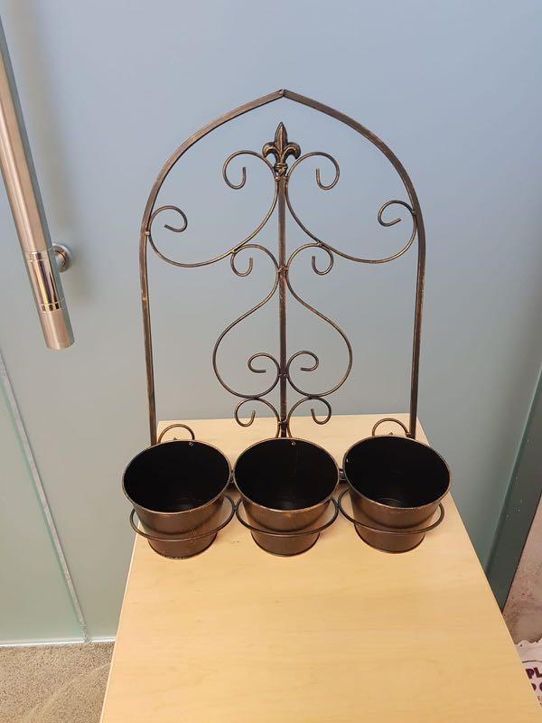Flower pots (Brand New), Furniture & Home Living, Home Decor, Vases ...
