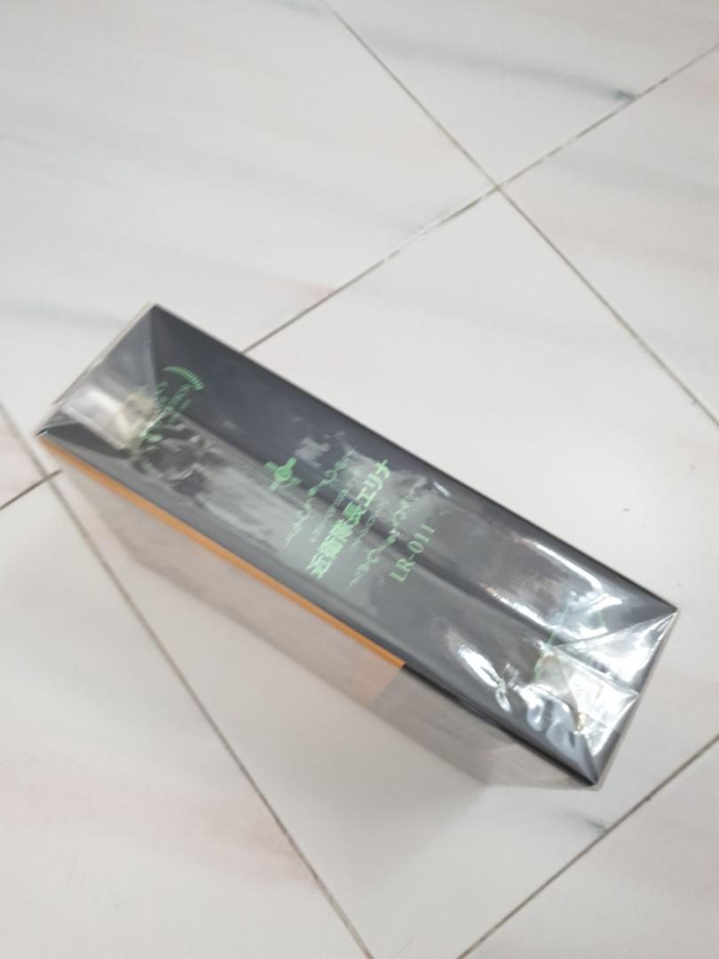 Free Delivery* Kaiyodo Legacy of Revoltech Queen Blade Elina hobby ...