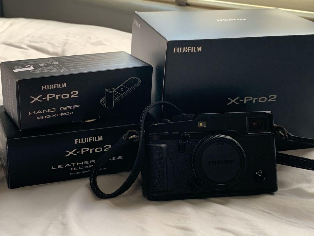 Fuji Xpro 2, Photography, Cameras on Carousell