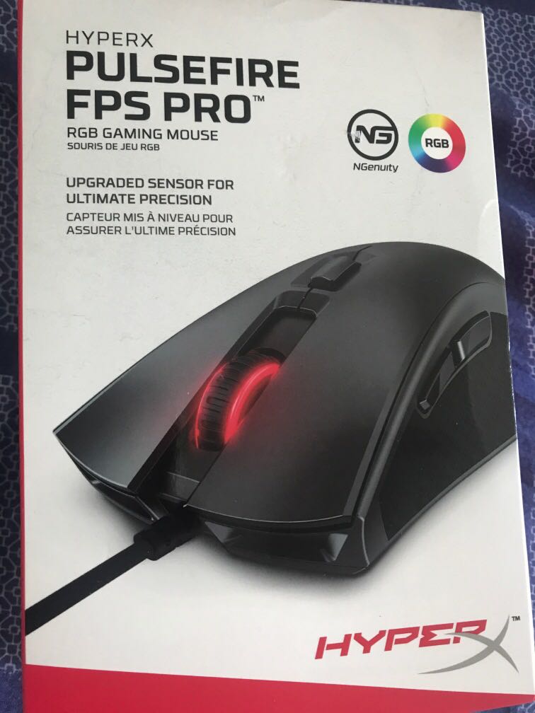 Gaming Mouse, Computers & Tech, Parts & Accessories, Mouse & Mousepads ...