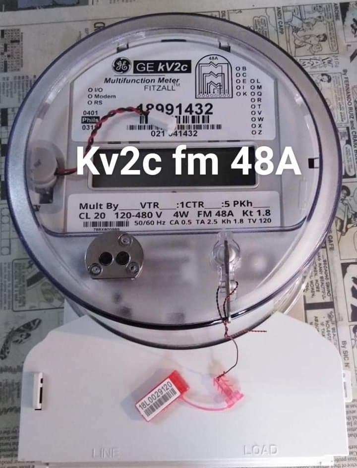Ge kv2c fm 12S, Commercial & Industrial, Construction & Building ...
