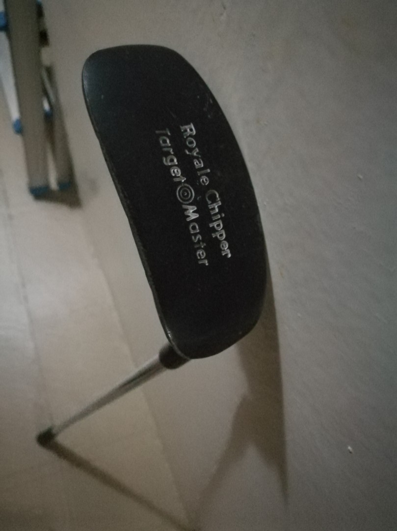 Golf Chipper, Sports Equipment, Sports & Games, Golf on Carousell