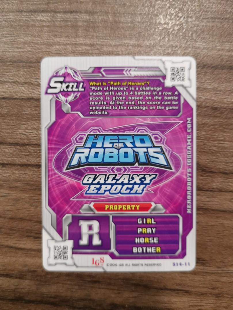 Hero of Robots Point Blank, Hobbies & Toys, Toys & Games on Carousell