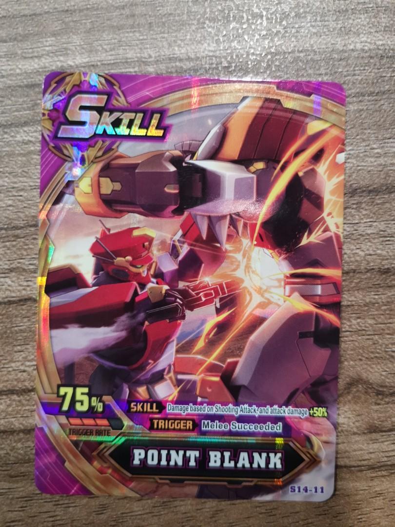 Hero of Robots Point Blank, Hobbies & Toys, Toys & Games on Carousell