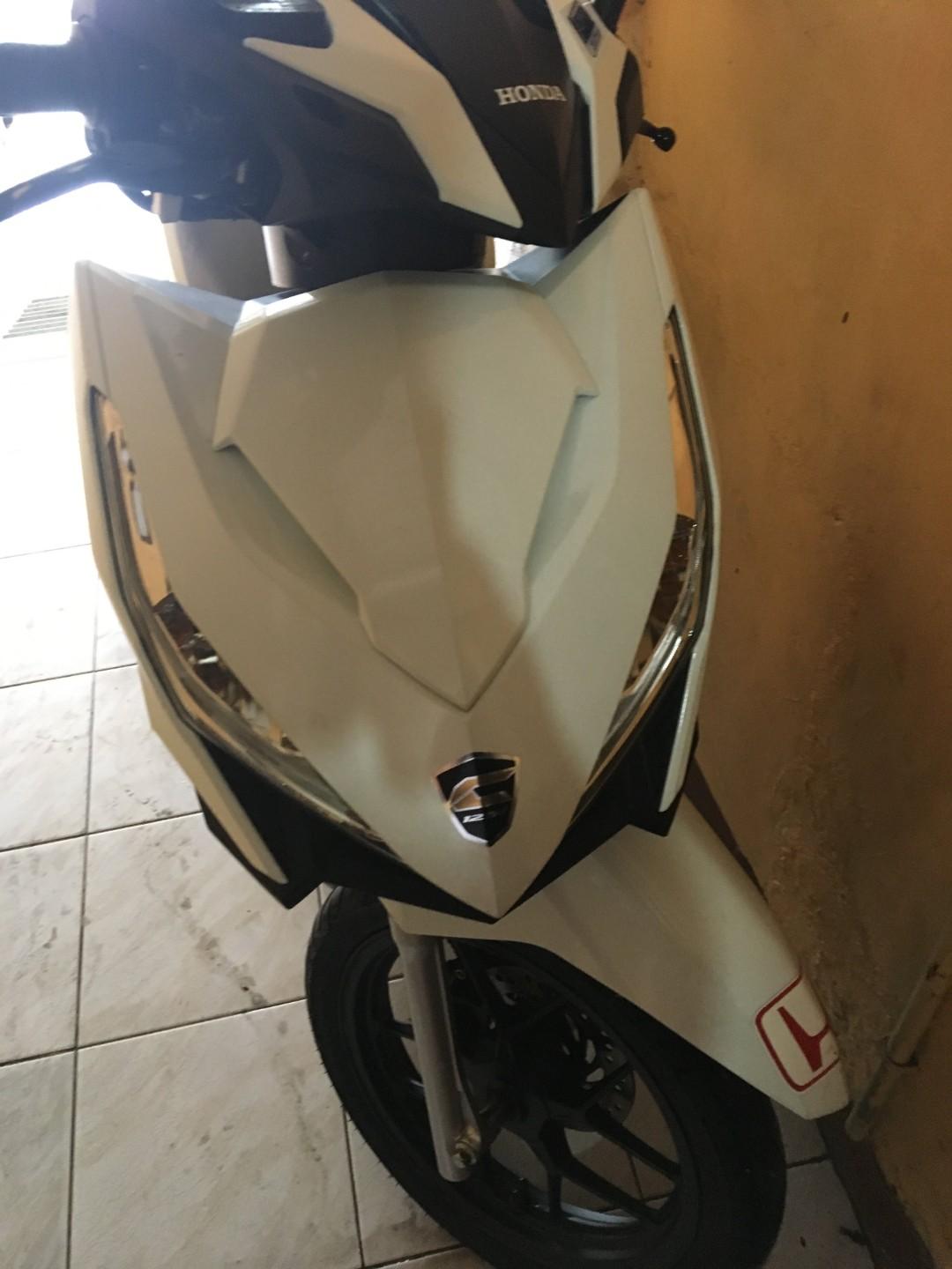 Honda click 125i v1, Motorbikes, Motorbikes for Sale on Carousell