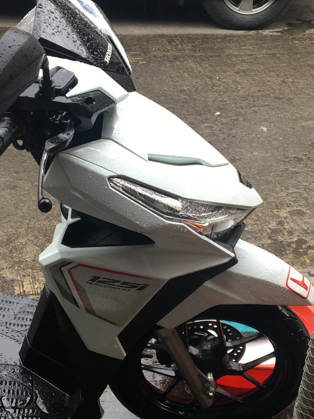 Honda click 125i v1, Motorbikes, Motorbikes for Sale on Carousell