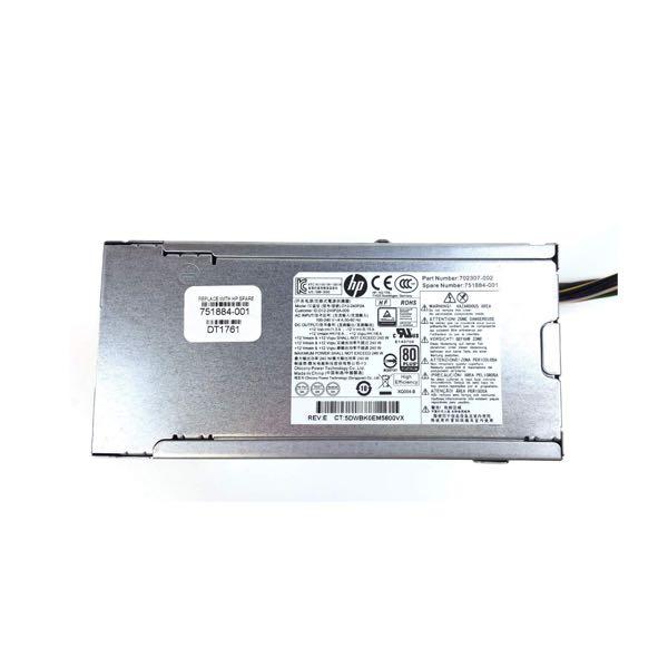 HP Elitedesk 600 800 G1 SFF Power Supply 240w 751884-001 751886-001 ...