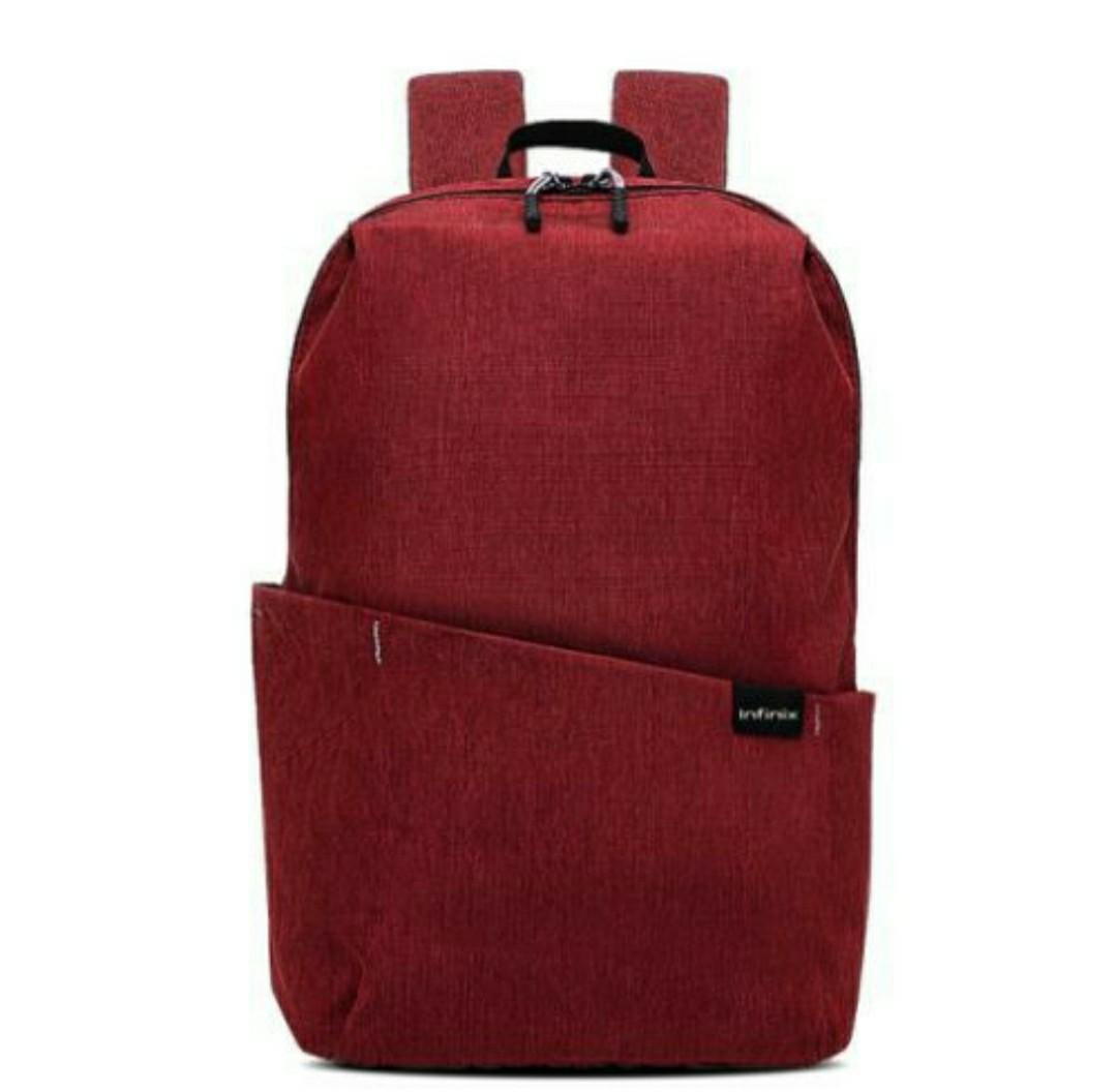 Infinix Backpack, Men's Fashion, Bags, Backpacks on Carousell