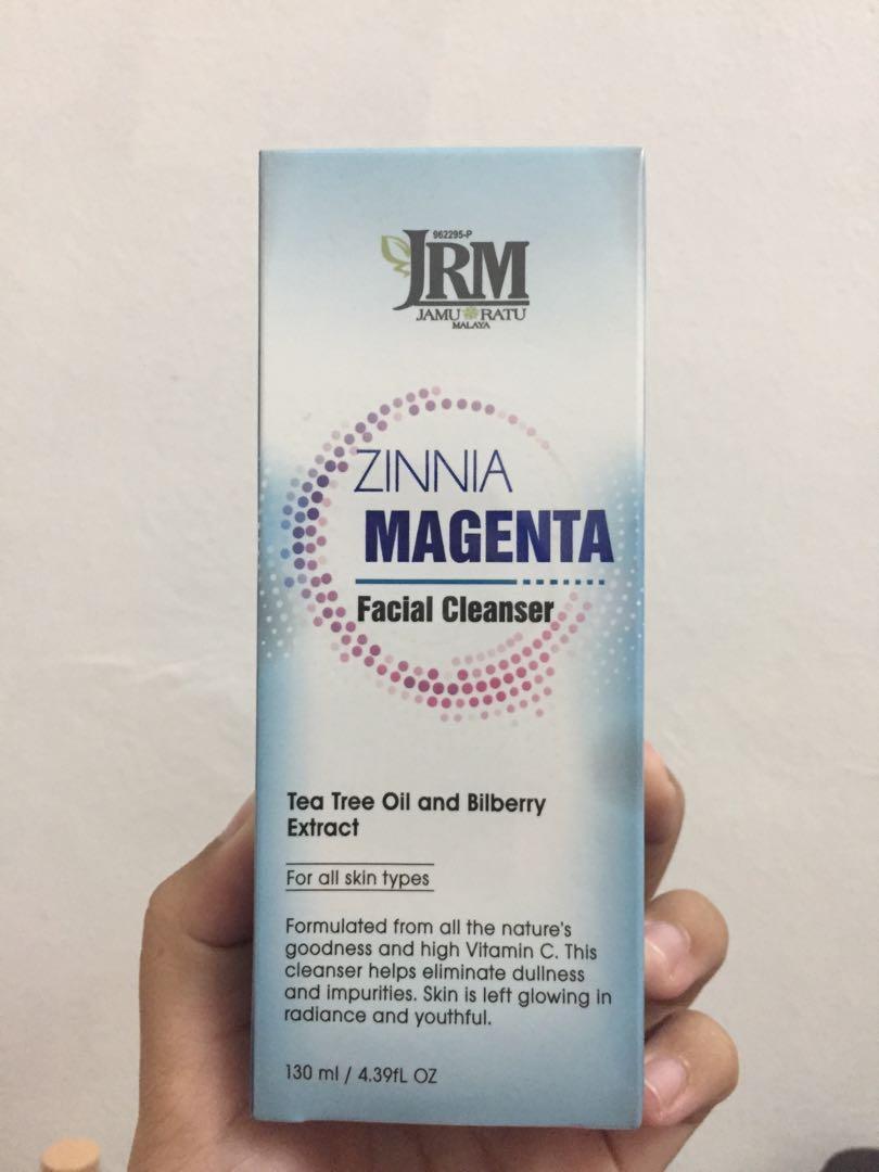 JRM Facial Cleanser, Beauty & Personal Care, Face, Face Care on Carousell