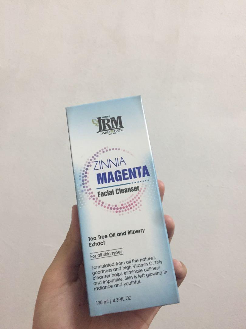 JRM Facial Cleanser, Beauty & Personal Care, Face, Face Care on Carousell