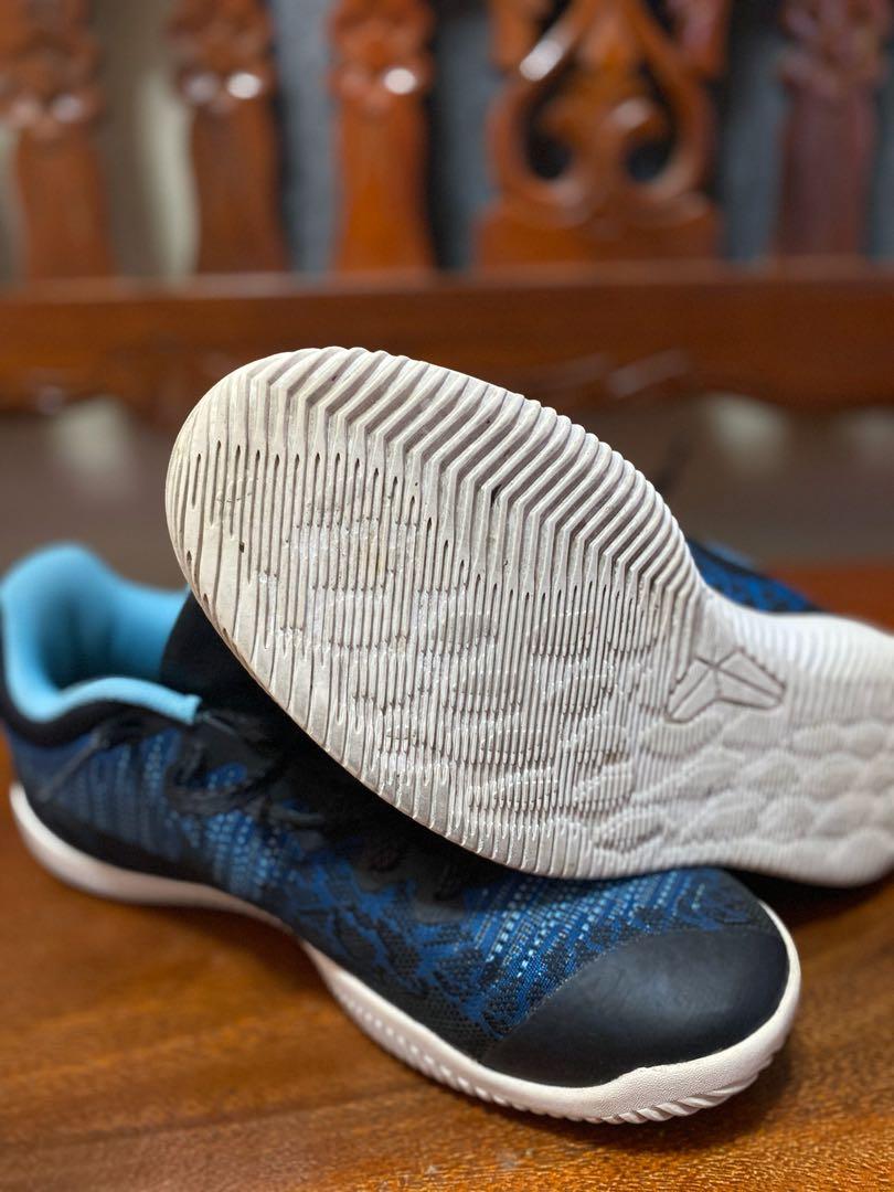 Kobe mamba range blue nebula, Men's Fashion, Footwear, Sneakers on ...