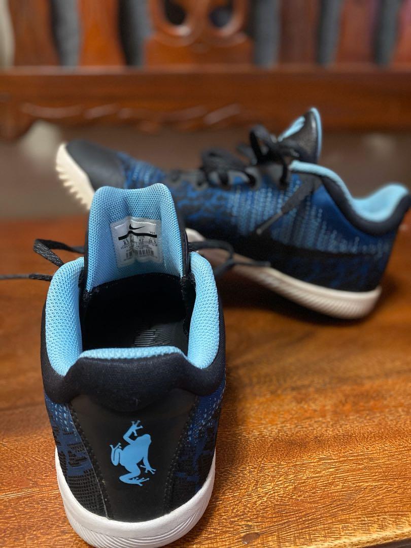 Kobe mamba range blue nebula, Men's Fashion, Footwear, Sneakers on ...