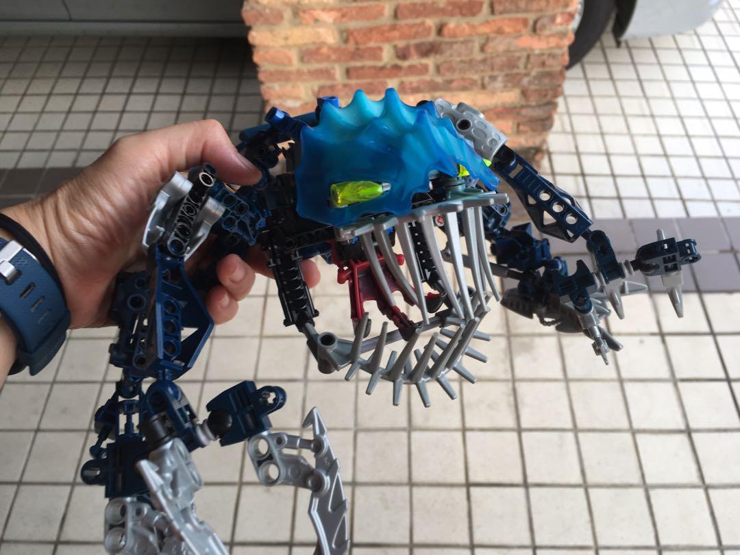 Lego Bionicle Gadunka 8922, Hobbies & Toys, Toys & Games on Carousell