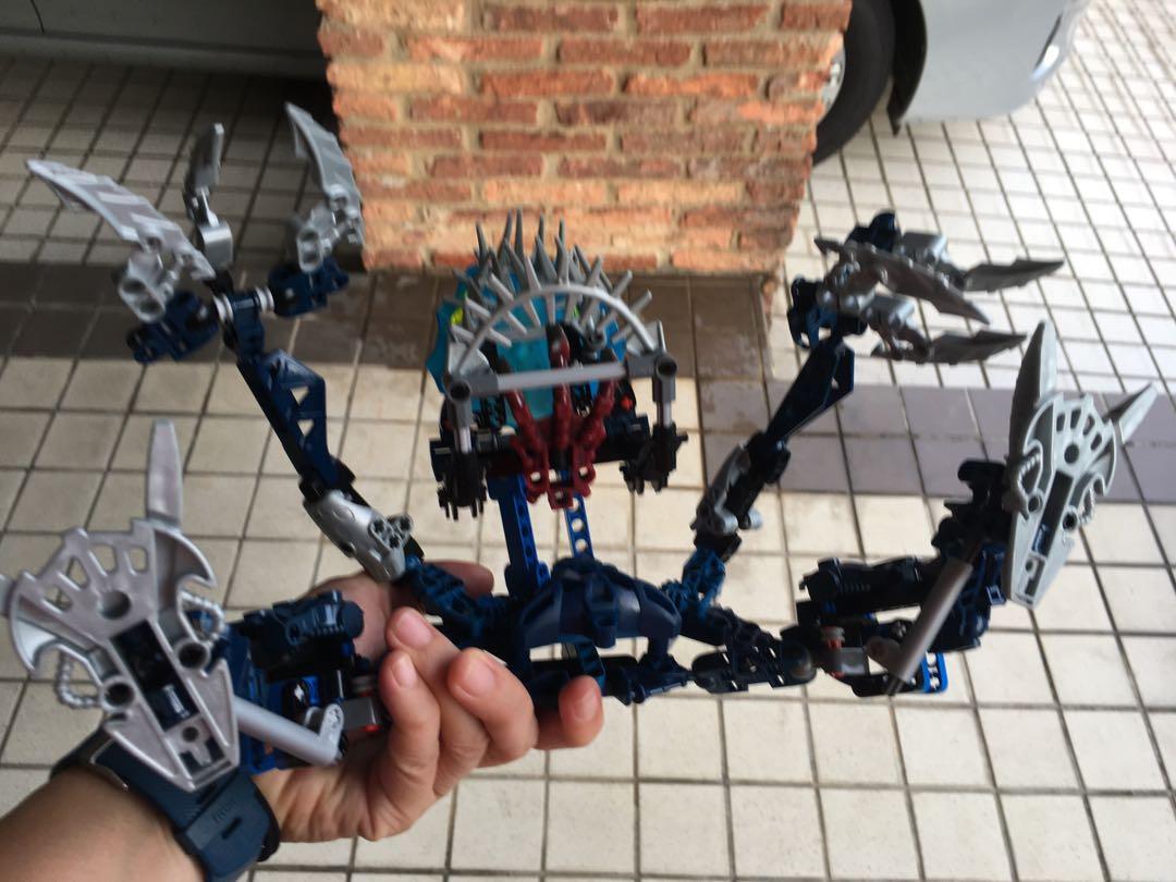 Lego Bionicle Gadunka 8922, Hobbies & Toys, Toys & Games on Carousell