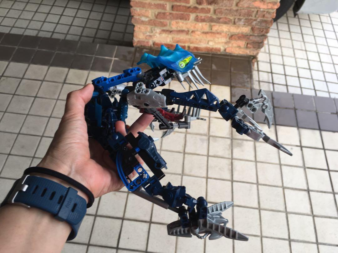 Lego Bionicle Gadunka 8922, Hobbies & Toys, Toys & Games on Carousell