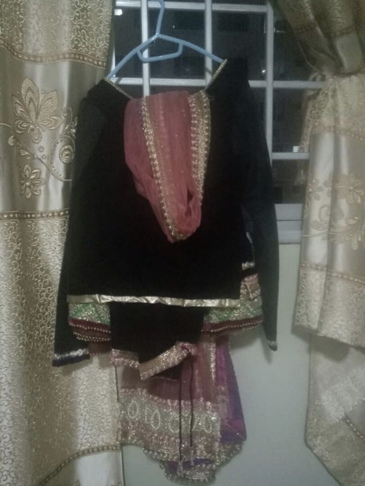 Lehenga, Women's Fashion, Dresses & Sets, Traditional & Ethnic wear on ...