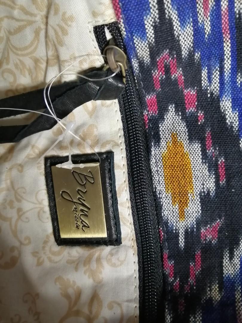 Luxury Bag Bryna Nicole Original Clutch Bag, Women's Fashion, Bags ...