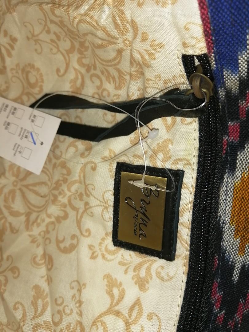 Luxury Bag Bryna Nicole Original Clutch Bag, Women's Fashion, Bags ...