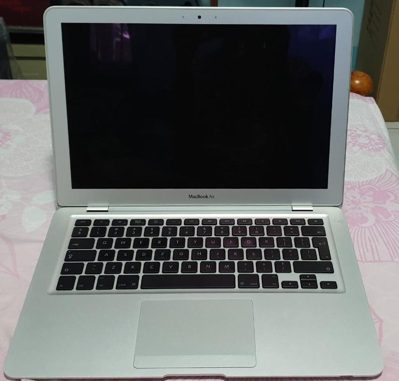 Macbook Air core duo mid 2008, Computers & Tech, Laptops & Notebooks on ...