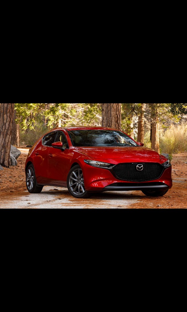 Magic Collar Kit For Mazda 3 2019, Car Accessories, Accessories on ...