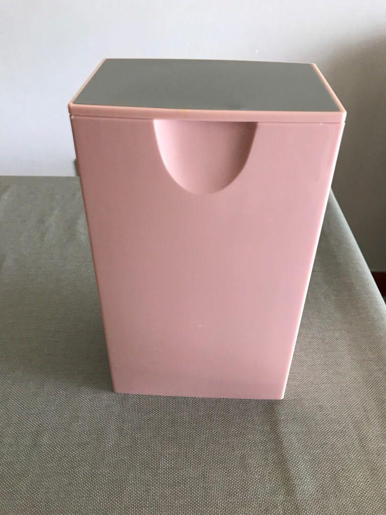 Mini Table bins/container, Furniture & Home Living, Cleaning & Homecare ...