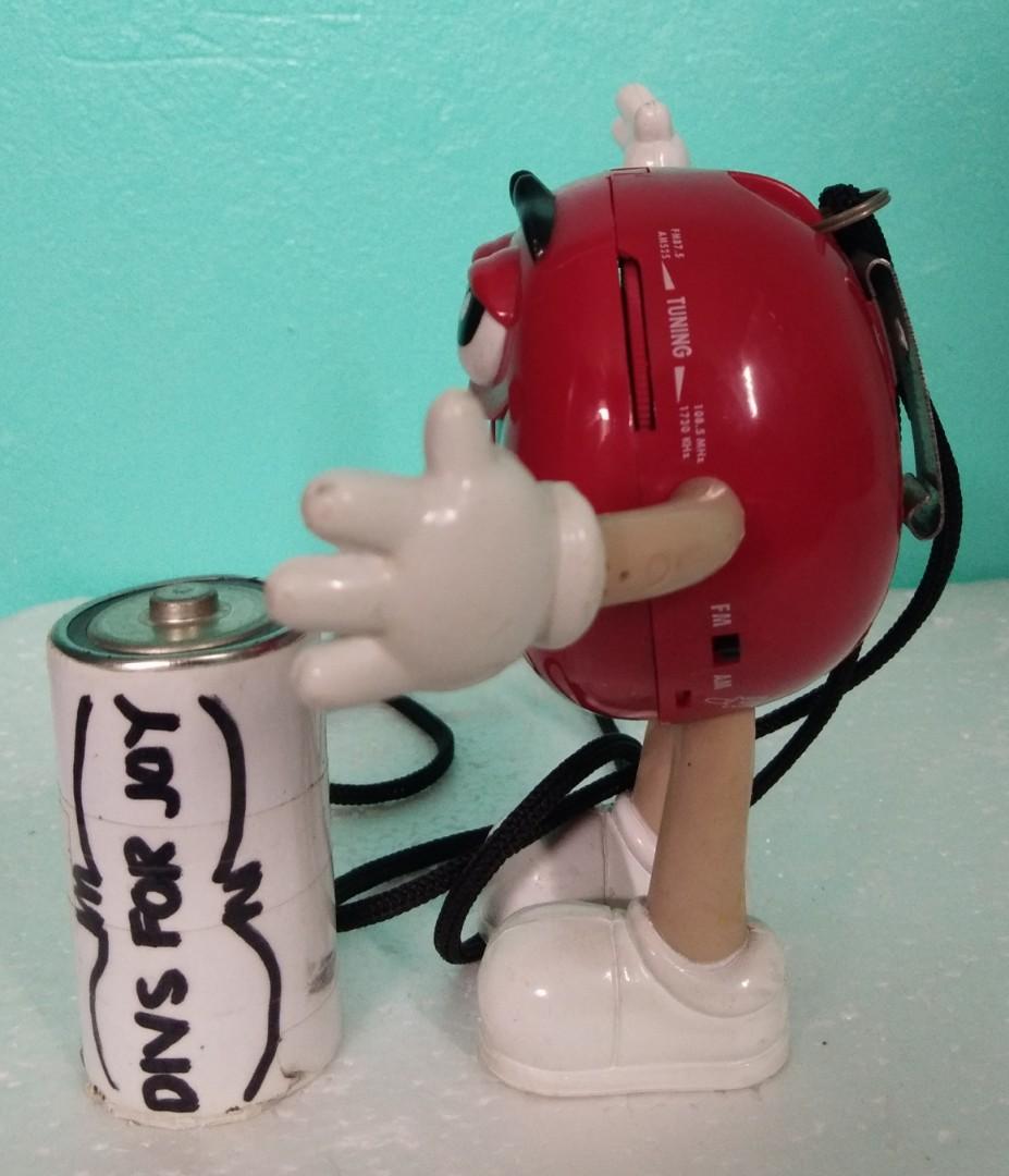 M&M's set, Hobbies & Toys, Toys & Games on Carousell