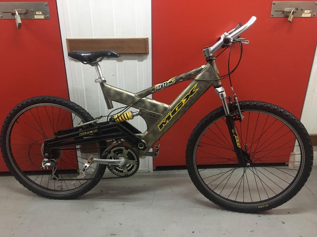 Mongoose MGX, Sports Equipment, Bicycles & Parts, Bicycles on Carousell