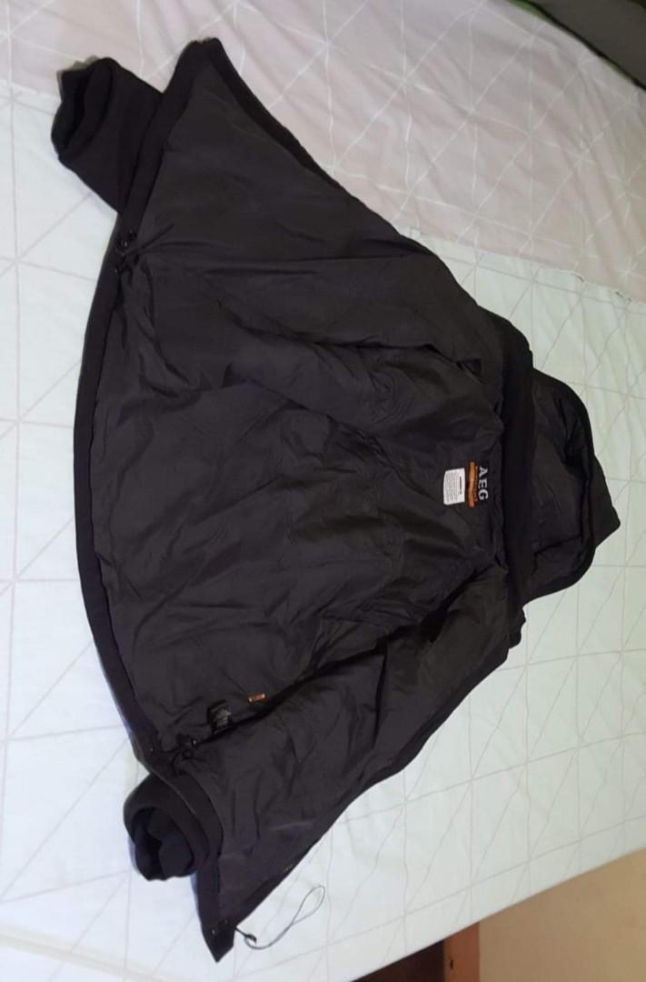 Original AEG Jacket, Men's Fashion, Coats, Jackets and Outerwear on ...