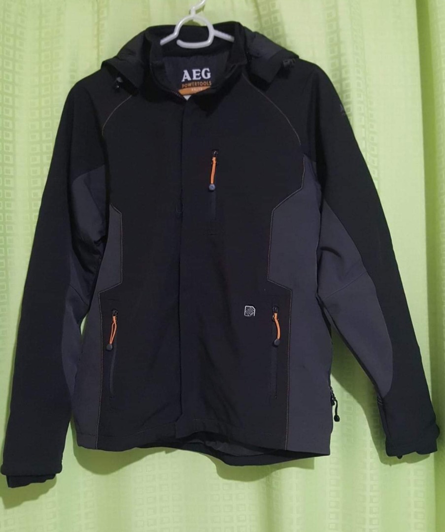 Original AEG Jacket, Men's Fashion, Coats, Jackets and Outerwear on ...