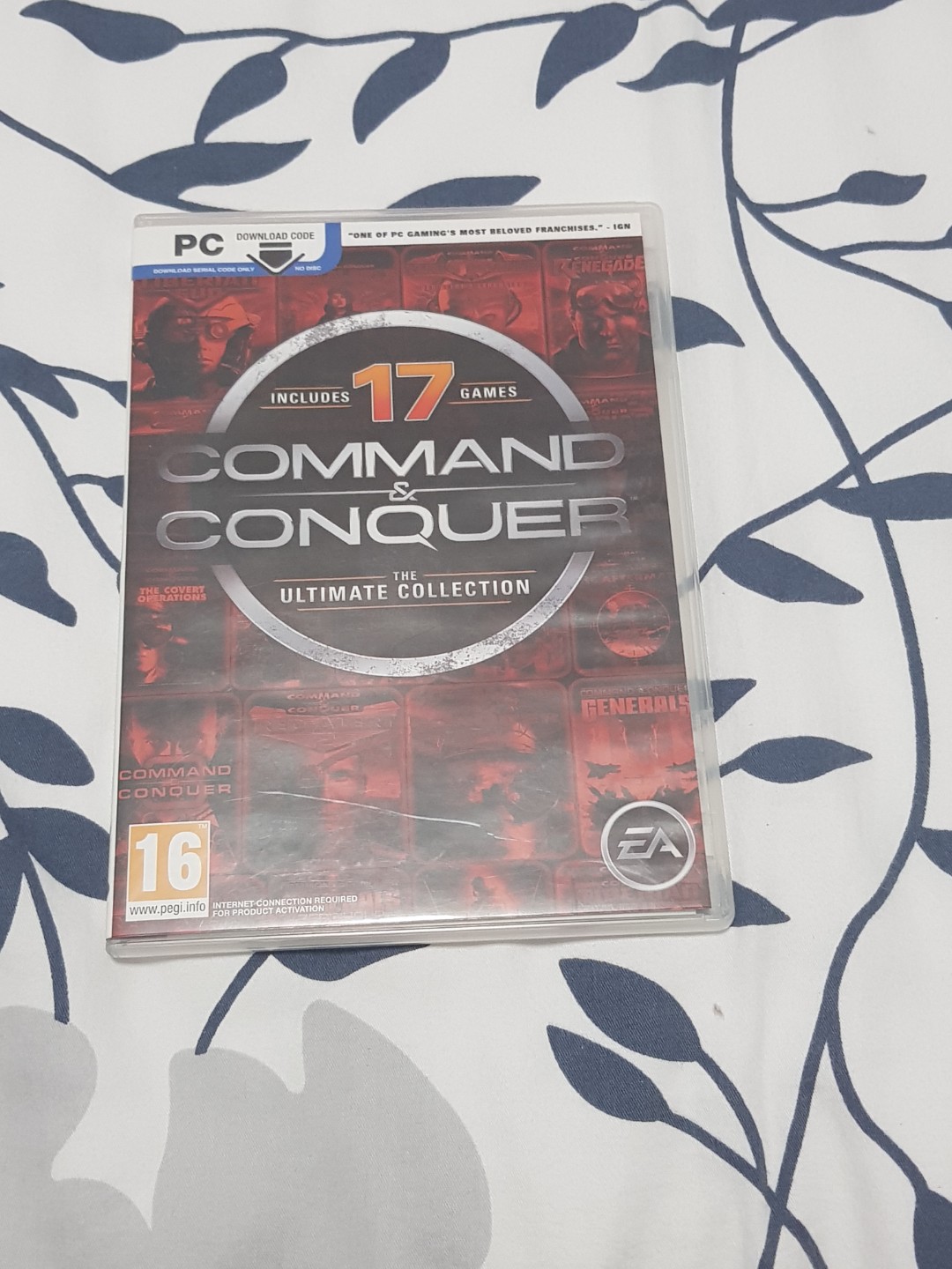 PC Games - Command and conquer ultimate collection, Toys & Games, Video ...