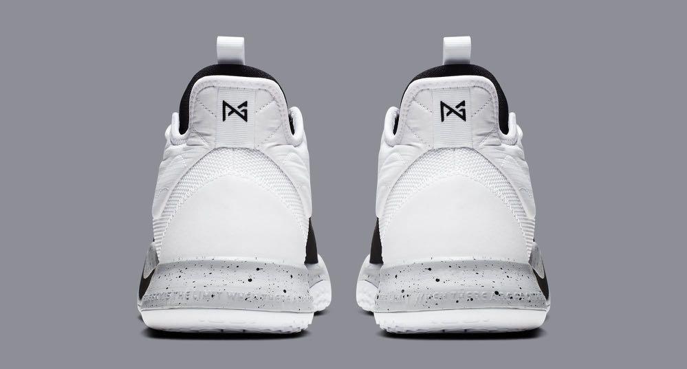 Pg3 White/Cement, Men's Fashion, Footwear, Sneakers on Carousell