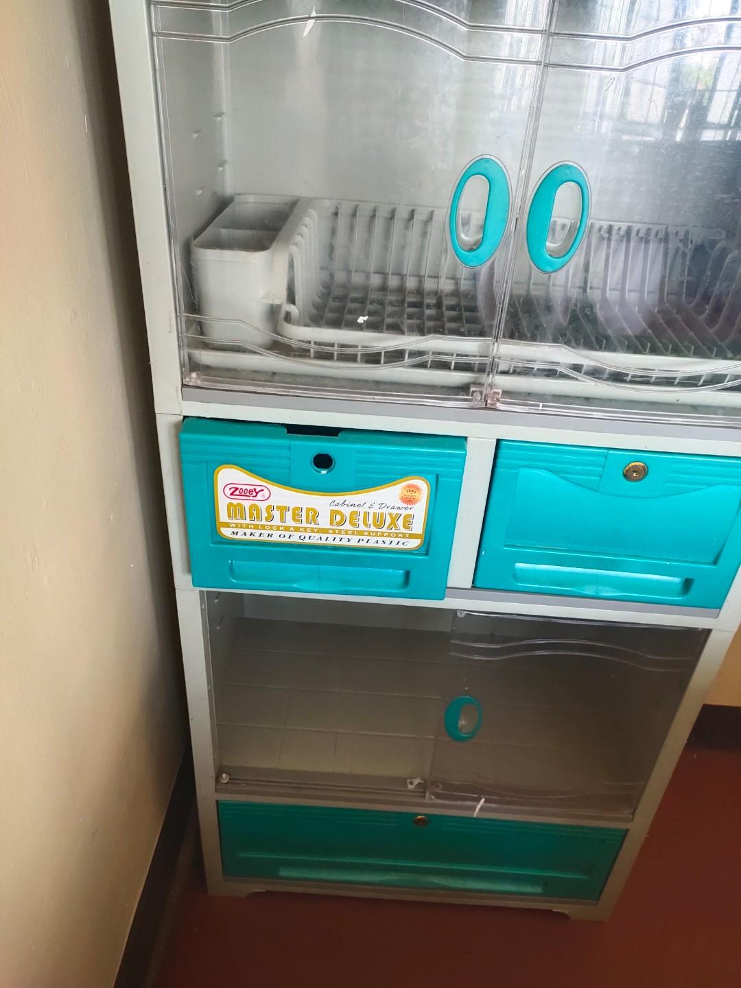 Plastic Kitchen Cabinet, TV & Home Appliances, Kitchen Appliances ...