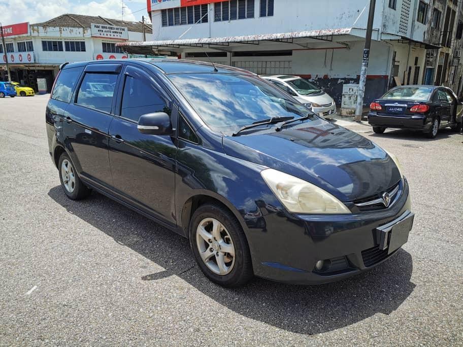 PROTON EXORA M-LINE 1.6MT, Cars, Cars for Sale on Carousell