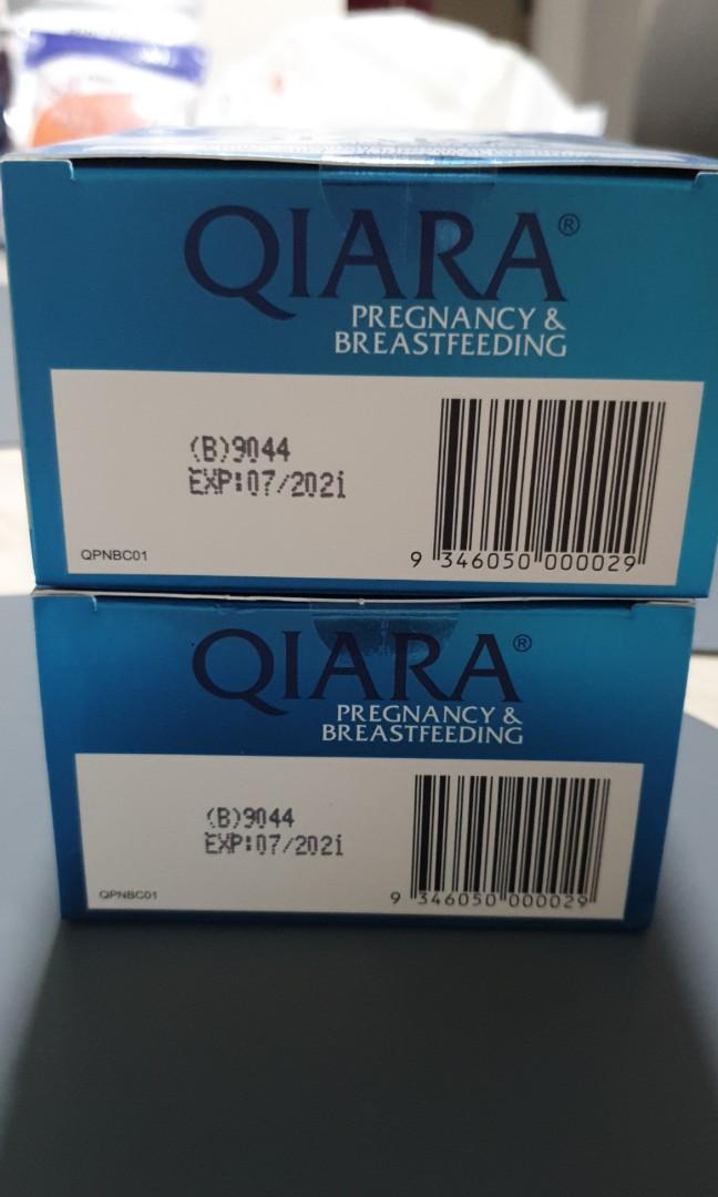 Qiara probiotics for pregnancy and breast feeding, Babies & Kids ...