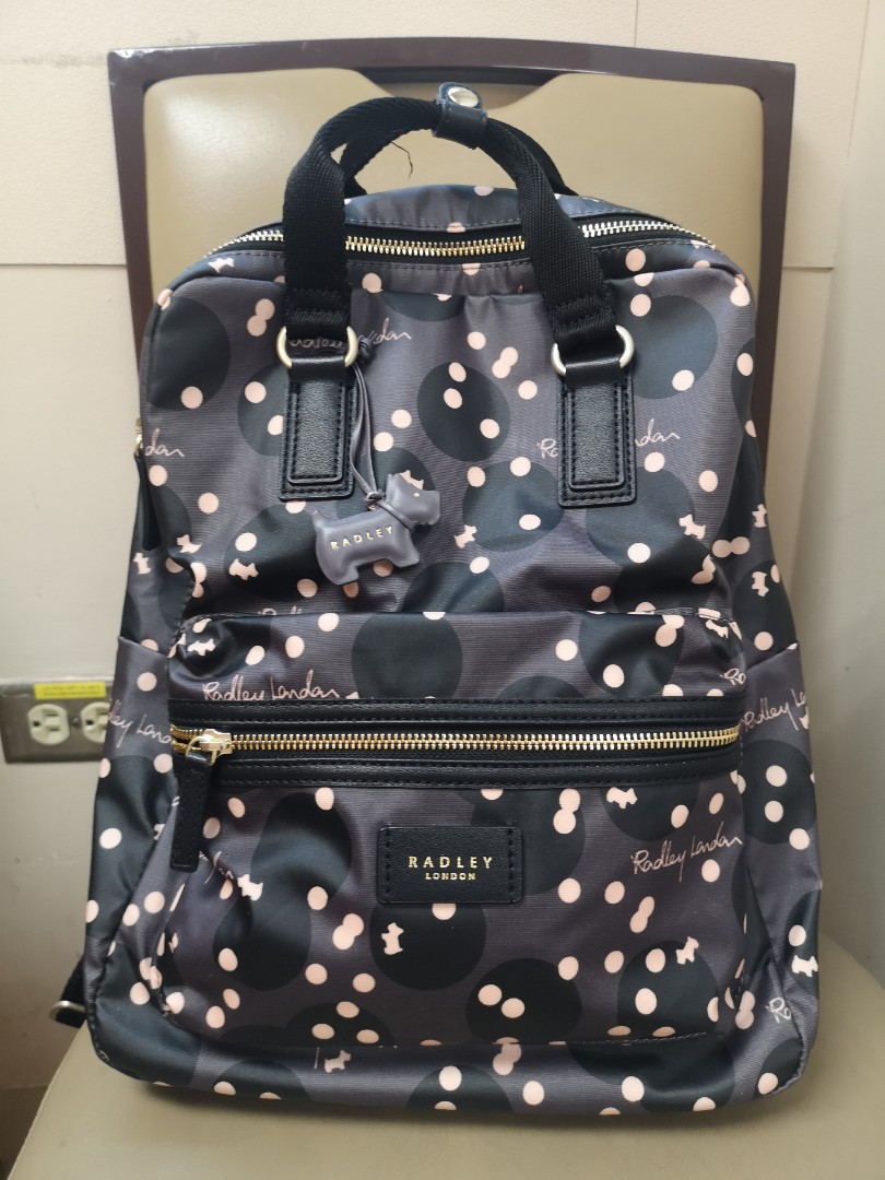 Radley London Backpack, Women's Fashion, Bags & Wallets, Backpacks on ...