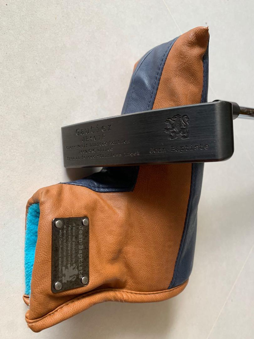 *RARE* Jean Baptiste Putter, Sports Equipment, Sports & Games, Golf on ...