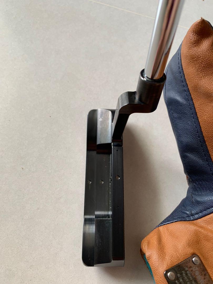 *RARE* Jean Baptiste Putter, Sports Equipment, Sports & Games, Golf on ...
