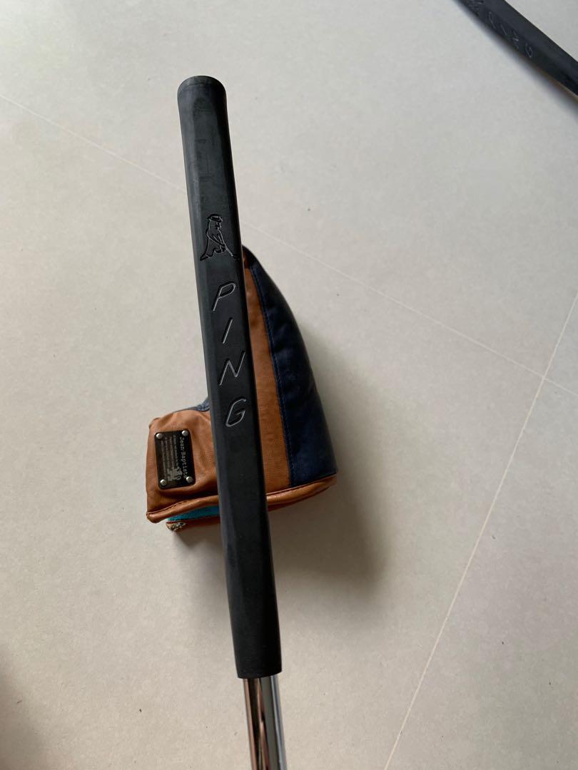 *RARE* Jean Baptiste Putter, Sports Equipment, Sports & Games, Golf on ...