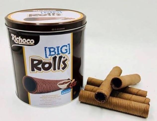 Richoco / Richeese Big Roll, Food & Drinks, Packaged & Instant Food on ...