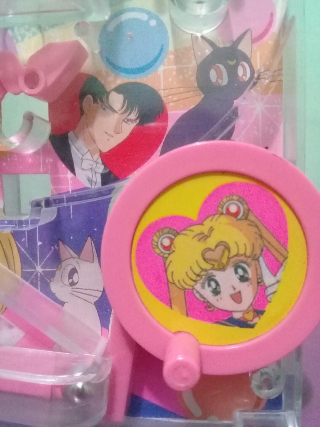 Sailor Moon S Pinball Game, Hobbies & Toys, Toys & Games on Carousell