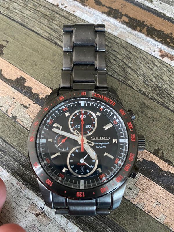 Seiko Watch, Men's Fashion, Watches & Accessories, Watches on Carousell