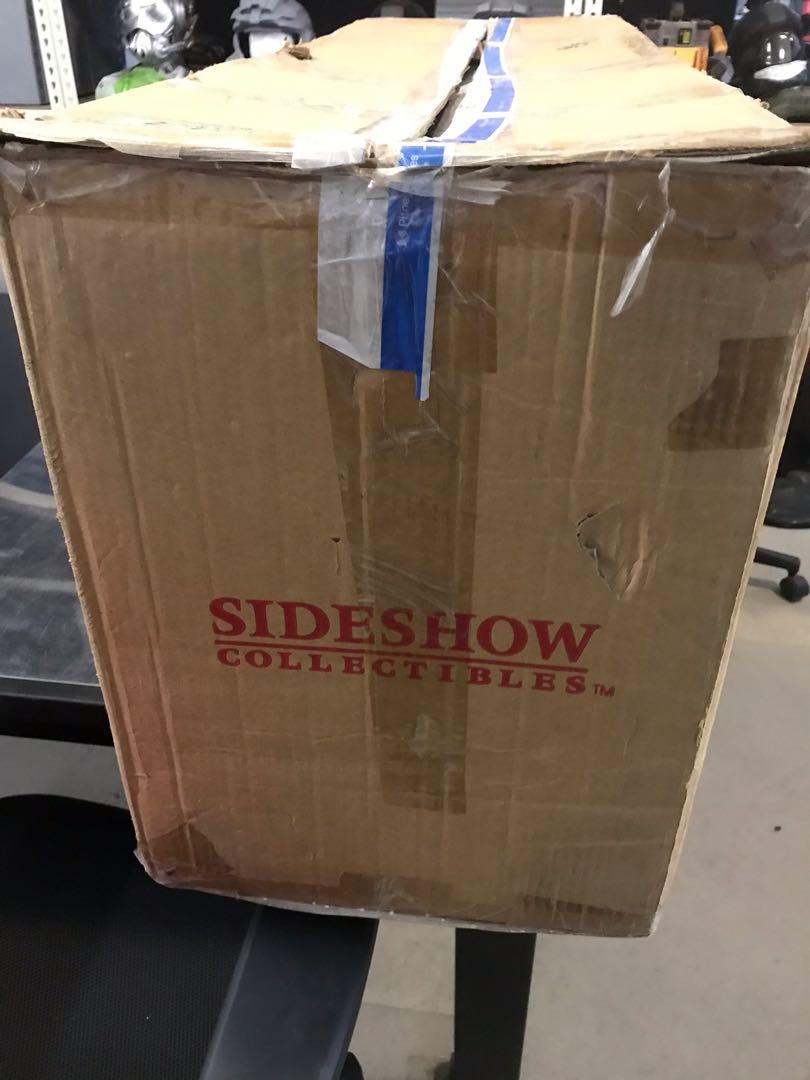 Sideshow collectibles Terminator T-800 Endo Rifle phased plasma rifle ...