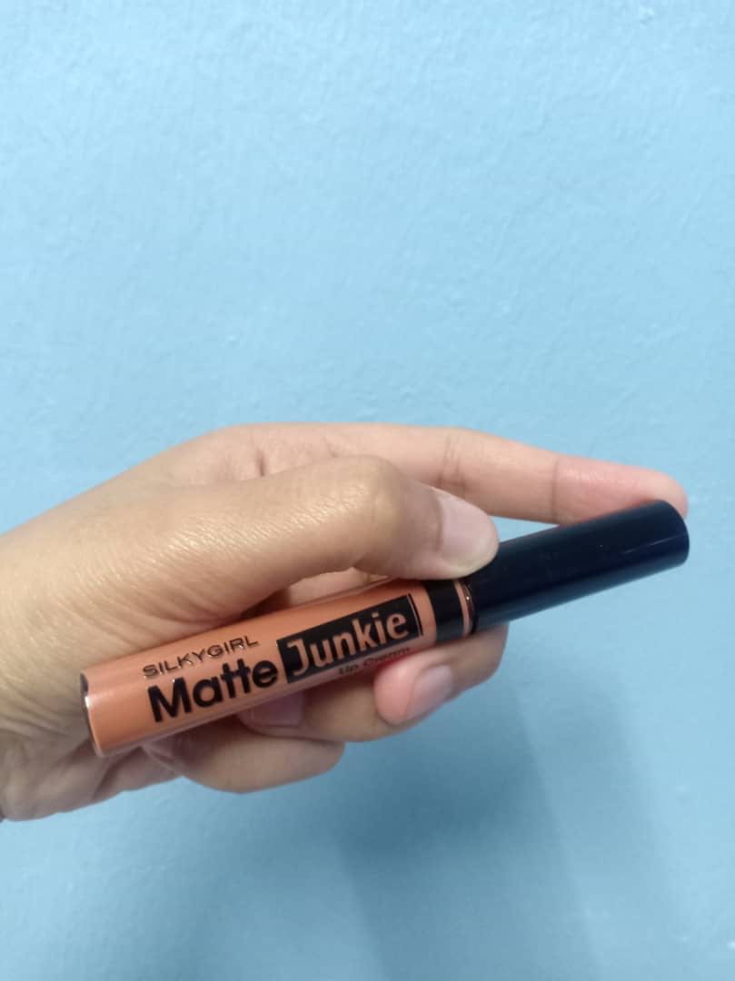SILKYGIRL MATTE JUNKIE, Beauty & Personal Care, Face, Makeup on Carousell