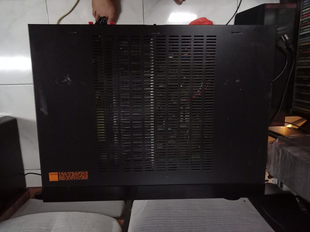 Sony Ta-Ax301 Integrted Acoustic Amp., Audio, Soundbars, Speakers ...